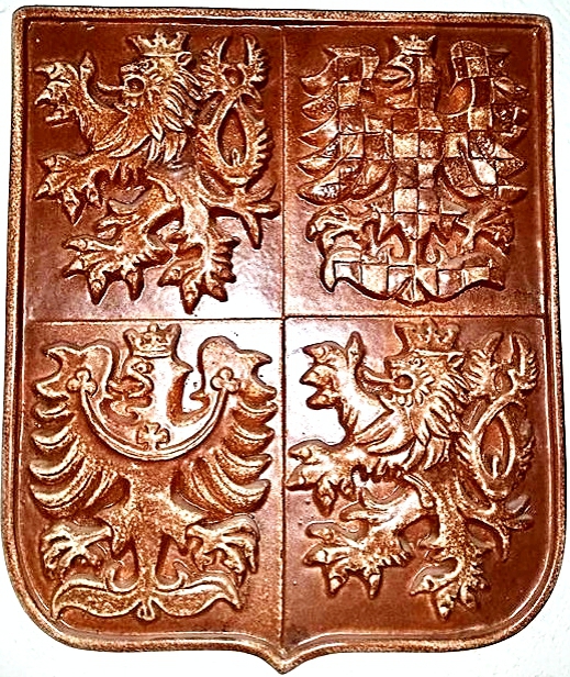 Státní znak ČR - výroba na zakázku, prodej